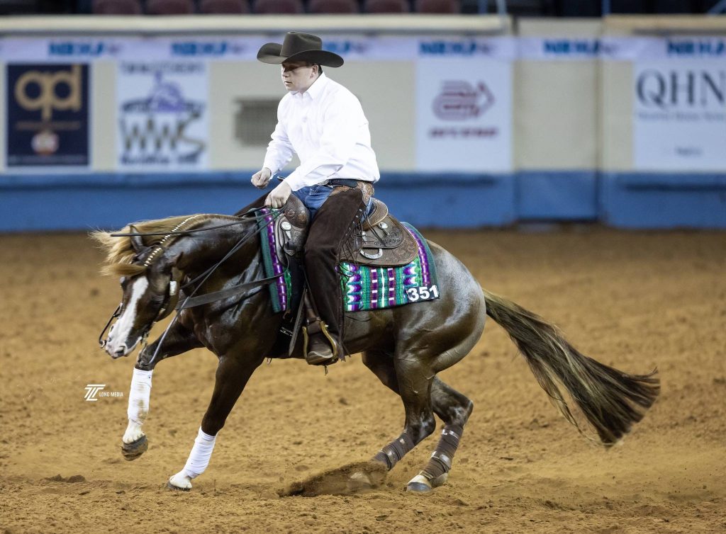 About » McDonald Performance Horses